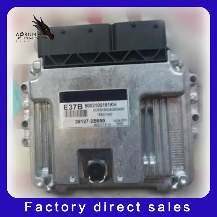 391272B690 MEG17.9.12 Car Engine Computer Board/ECU/Electronic Control ...