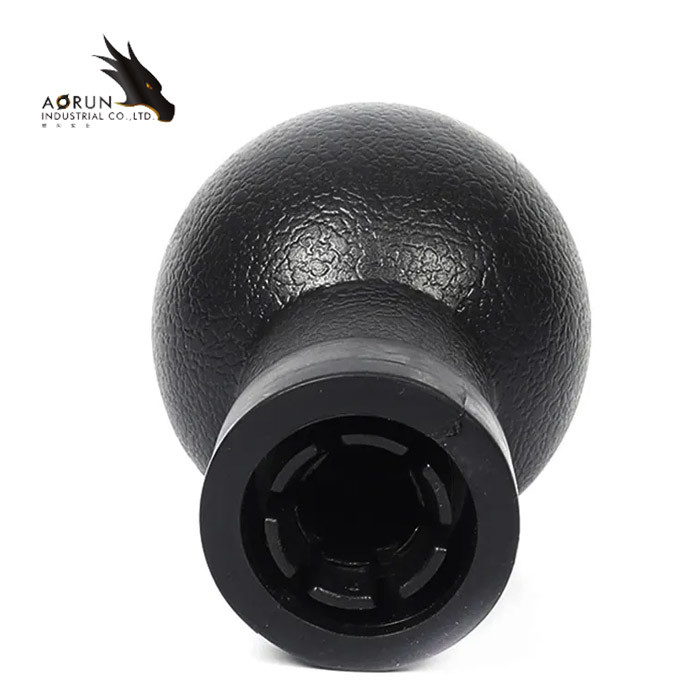 Custom Best Black 5/6 Speed Gear Stick Lever Knobs Short Shift Knob For ...